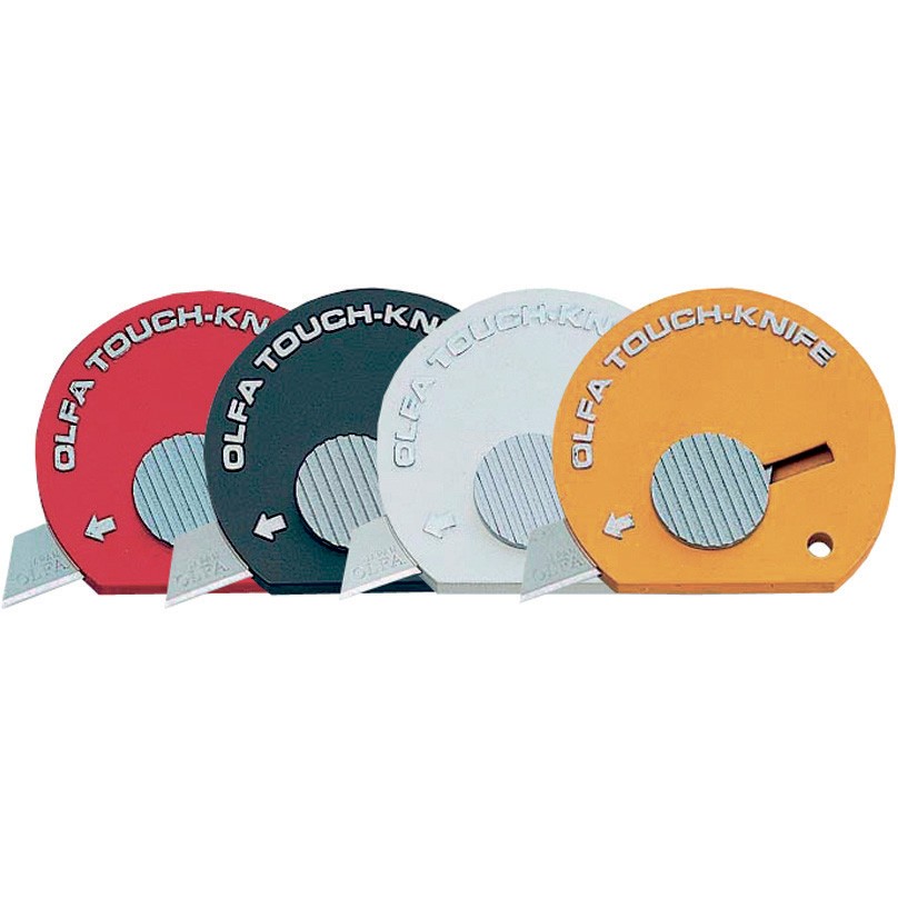 Olfa TK-4 Touch hobbykniv - Retail Online